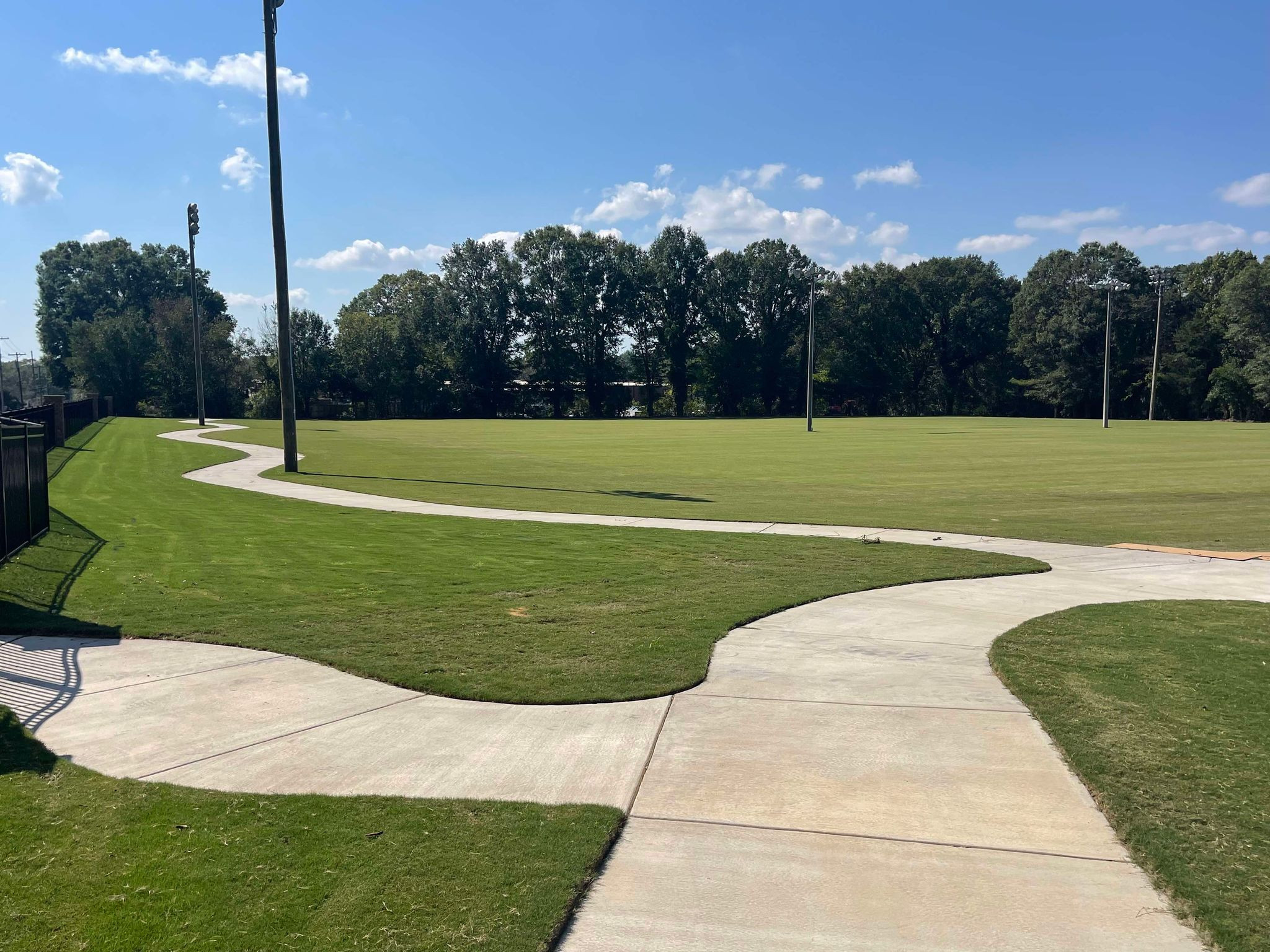 Walker E Reid III Park